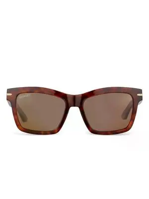 SERENGETI EYEWEAR Winona Sunglasses - Brown