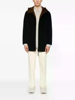 HEVO Torrepalane Trousers - Neutrals
