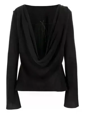BY MALENE BIRGER Laura Blouse