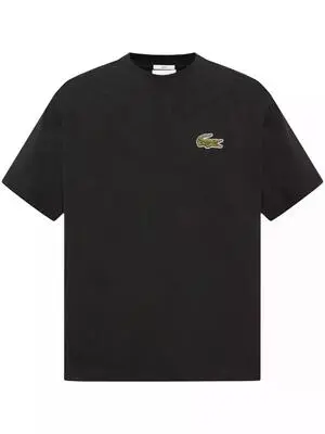 Lacoste Round Neck T-shirts For Women