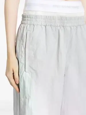 Alexander Wang Layered-design Track Pants