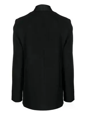 Antonelli Firenze Shawl-lapel Single-breasted Blazer