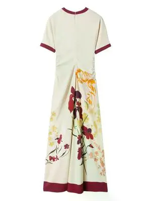 La DoubleJ Angelica Midi Dress