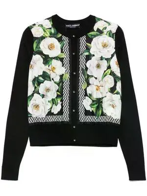 Dolce & Gabbana Printed Cardigans For Women