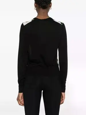 Dolce & Gabbana Floral-print Cardigan