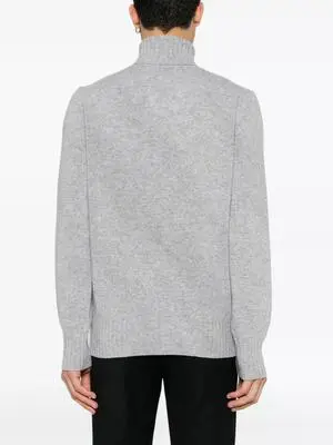 DOPPIAA Aamintore Roll Neck Sweater