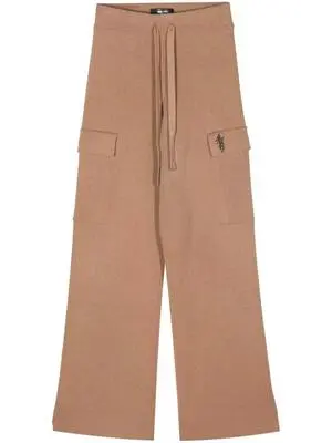 Amiri Drawstring Sports Pants For Women
