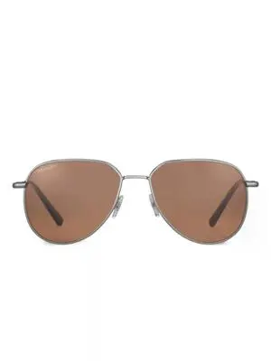 SERENGETI EYEWEAR Haywood Sunglasses - Silver