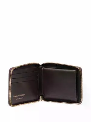 Comme Des Garçons Zip-around Wallet