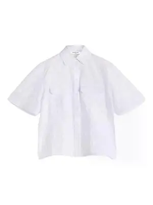 Maison Kitsune Pocket Shirts For Women