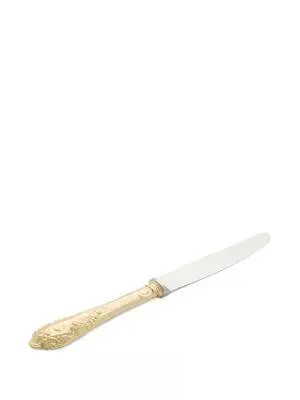Dolce & Gabbana 24kt -plated Dessert Knife