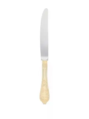 Dolce & Gabbana 24kt -plated Dessert Knife