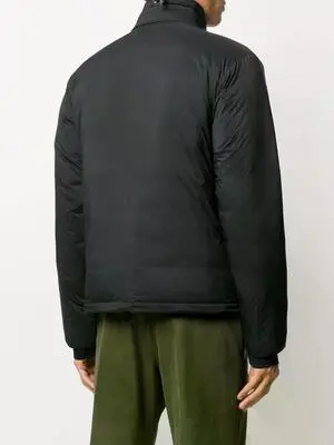 Canada Goose Lodge Down Jacket - Black