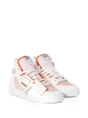 Off-White 3.0 Off Court Sneakers