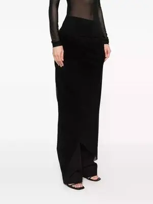 JEAN PAUL GAULTIER Tattoo Ruban Top