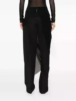 JEAN PAUL GAULTIER Tattoo Ruban Top