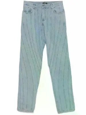 MUGLER Spiral Jeans