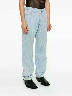 MUGLER Spiral Jeans