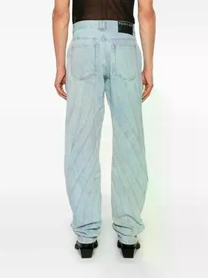 MUGLER Spiral Jeans