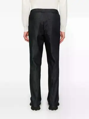 HEVO Torrepalane Trousers - Blue