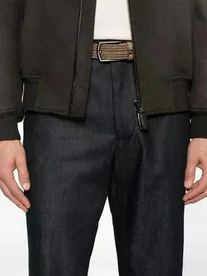 HEVO Torrepalane Trousers - Blue