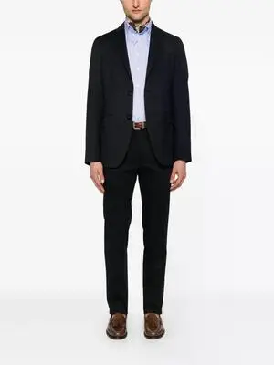 Etro Gabardine Trousers