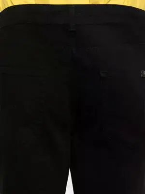 MANUEL RITZ Logo-patch Jeans