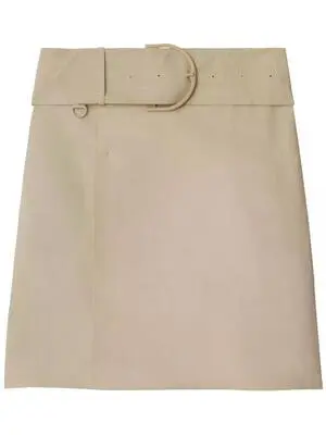 Burberry Mid Rise Skirts