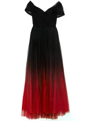 Ana Radu Sheer Evening Dresses