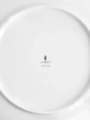 L'Objet Neptune Porcelain Charger