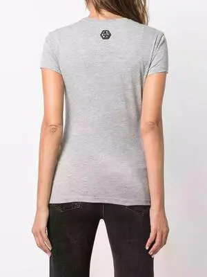 Philipp Plein Logo-print Short-sleeved T-shirt