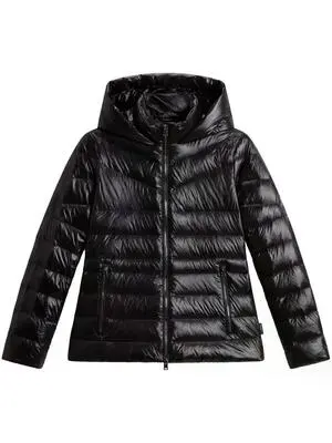 Woolrich Aliquippa Puffer Jacket - Black