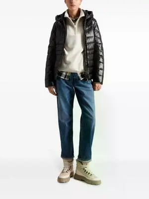 Woolrich Aliquippa Puffer Jacket - Black