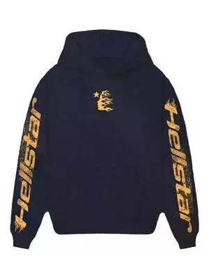 HELLSTAR Speed Hoodie - Blue
