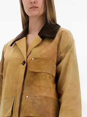 Stella McCartney Logo-patch Jacket