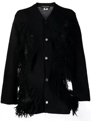 Fringe Cardigans For Men