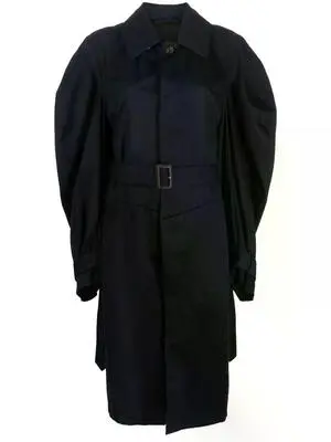 Balenciaga Mid Length Coats For Women