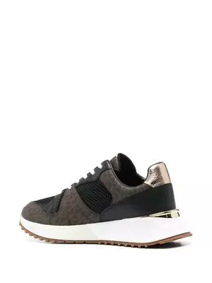 Michael Kors Jaime Sneakers - Brown