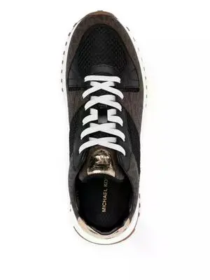 Michael Kors Jaime Sneakers - Brown