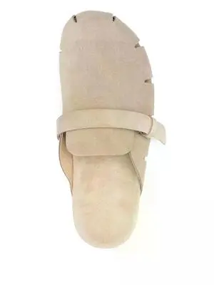ANCIENT GREEK SANDALS Atlas Sandals - Neutrals