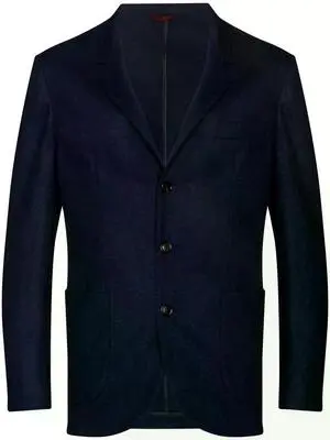 Brunello Cucinelli Single-breasted Blazer