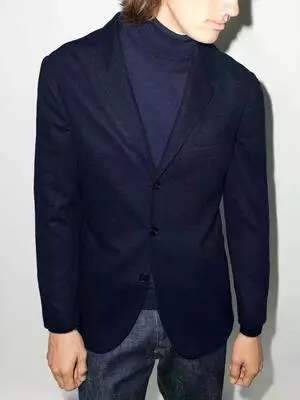 Brunello Cucinelli Single-breasted Blazer