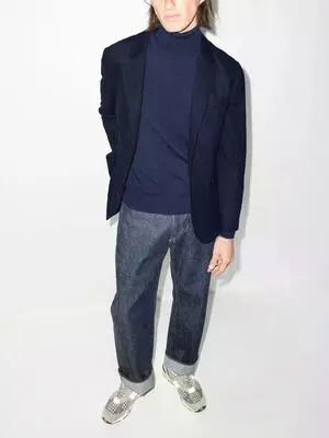 Brunello Cucinelli Single-breasted Blazer