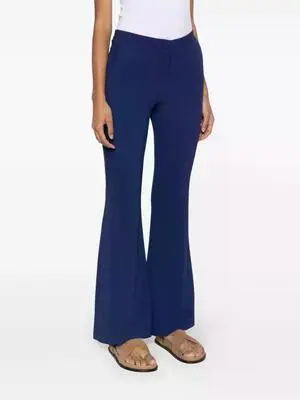 Etro Flared Tailored Trousers