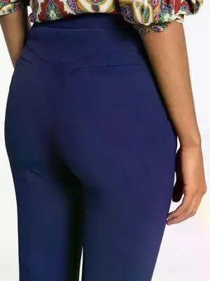 Etro Flared Tailored Trousers