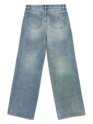 Michael Kors Wide-leg Jeans