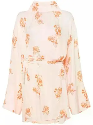 Birger Et Mikkelsen Printed Day Dresses