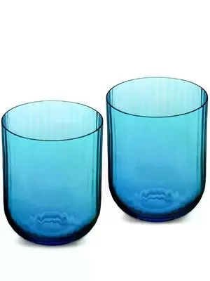 Dolce & Gabbana Murano Glasses - Blue