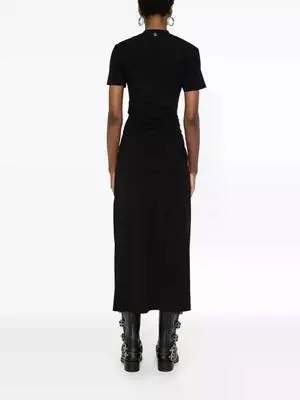 Rabanne Jersey Midi Dress