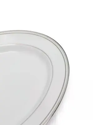 Ralph Lauren Wilshire Porcelain Oval Platter
